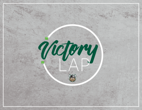 CSU Victory Lap | Viking Athletics